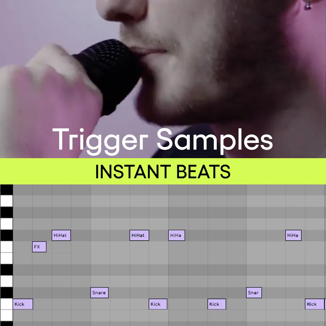 Dubler 2 - Trigger Drums Sample Instantly